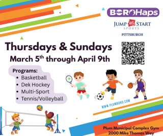 Youth Sports Spring Program | Plum PA
